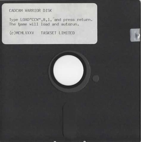 Cad Cam Warrior Images LaunchBox Games Database