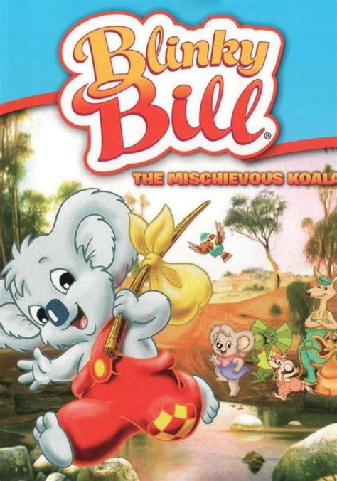 The Adventures Of Blinky Bill Streaming Online