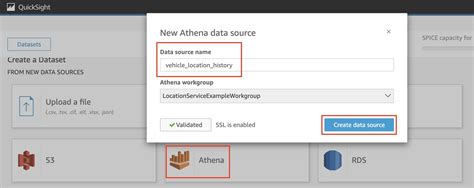 Analyzing Vehicle Fleet Location Data From A Data Lake With Aws Aws Public Sector Blog