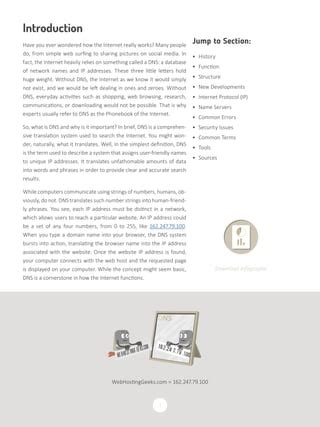 Domain Name System PDF