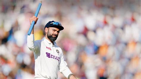 Virat Kohli After Quitting Test Captaincy I Did The Job With Absolute