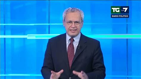 Orsini infuriato con Mentana È un gruppo di potere fatto uomo Business it