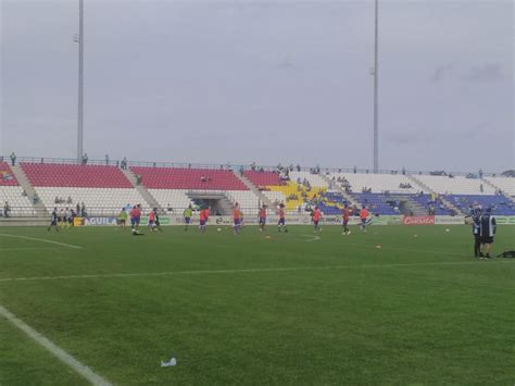 ¡todo Listo Para El Partido De Jaguares Ante Once Caldas Larazonco