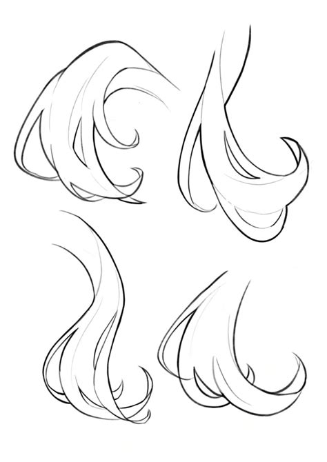 头发的结构（超详细分解） 花瓣网