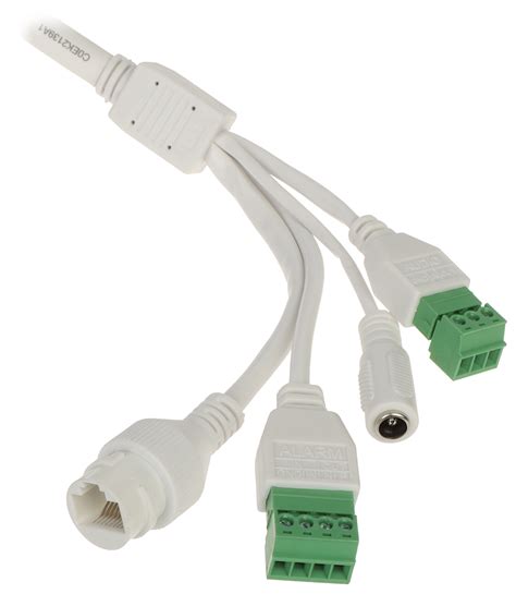 IP KAMERA IPC2225SE DF40K WL I0 ColorHunter 5 Mpx 4 Kamerák