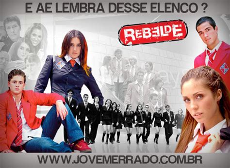 Veja Como Estão Os Atores Da Novela Rebelde Mexicanoatualmente