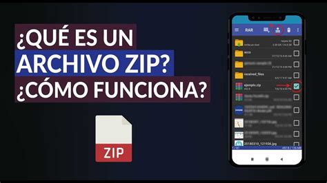 Cómo utilizar ZIP
