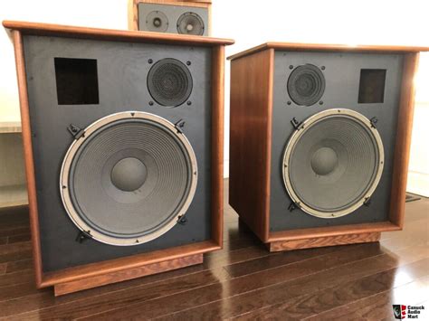 Vintage Jbl Speakers Pending Sale Photo Canuck Audio Mart