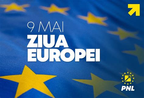 Premierul Nicolae Ciucă celebrează Ziua Europei Prin existența sa Uniunea Europeană este