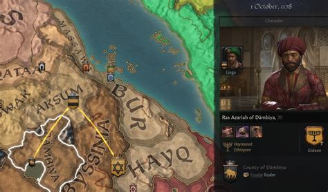 List Of Ck3 Bookmark Able Hidden Gem Characters Add Your Own