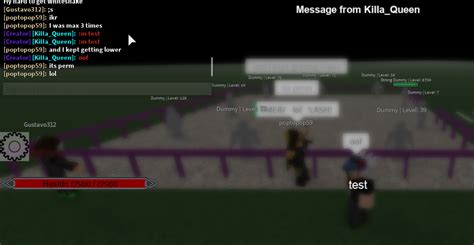 If Two Admins Run M The First Command Locks Up And Stays On Screen