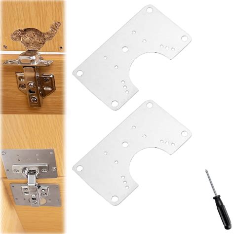 Deal Of The Day Hinge Kit Hinge Kit Hinge Kit Plate For Cabinet