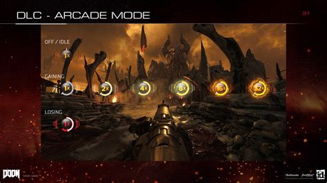 DOOM Id Software Published By Bethesda Softworks On Behance