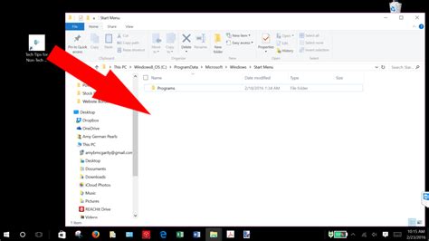 How To Add A Mozilla Firefox Shortcut To Windows 10 Start Menu German