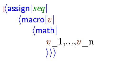 How To Export User Defined Macros To Latex GNU TeXmacs Forum
