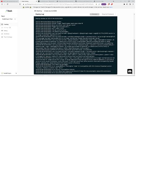 React Unable To Deploy My E Commerce Project Javascript The Freecodecamp Forum