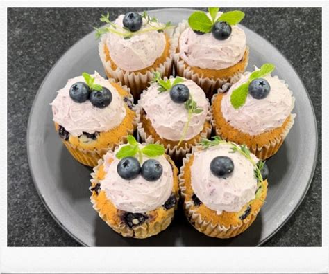 블루베리 컵케이크 원데이클래스 체험후기 네이버 블로그