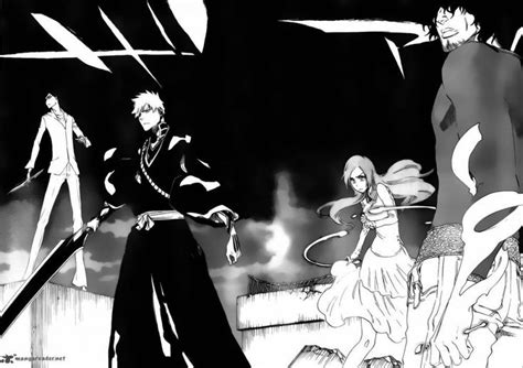 Bleach Chad Full Form Drawing Storm