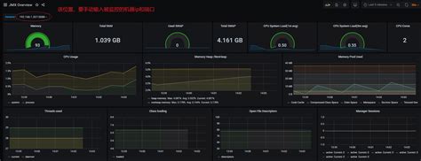 grafana prometheus tomcat 监控tomcat 子衡 博客园