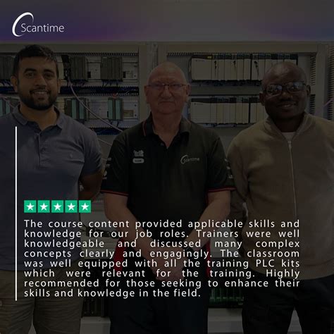Scantime Automation And Training On Linkedin Plcprogramming