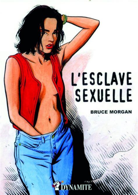 L ESCLAVE SEXUELLE bande dessinée porno comics érotique réservé aux