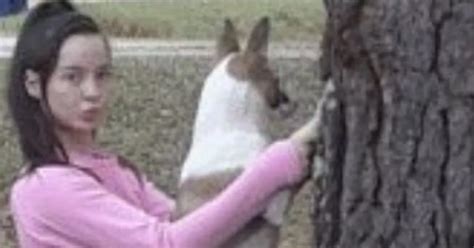 Teen Had Extremely Graphic Sex With Dog In Vid So Vile Cops Cant Even Discuss It Daily Star