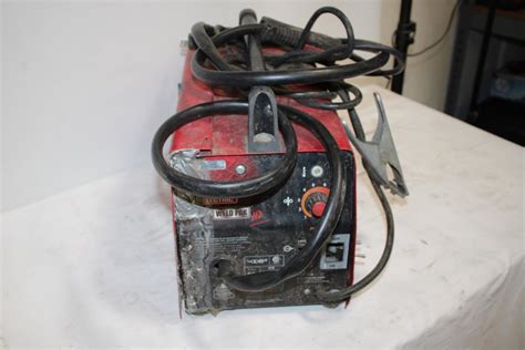 Lincoln Electric Weld Pak Machine Property Room