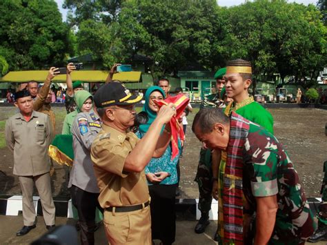 Bupati Jeneponto Terima Kunjungan Pangdam Hasanuddin Inikatacoid