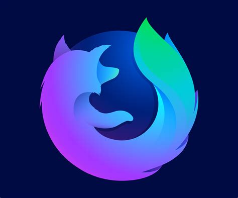 Brand New New Logo For Firefox