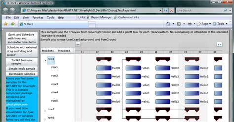 Gtpnet For Silverlight Wpf Launched