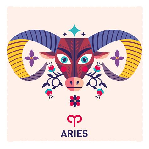Horoscope Illustration Set On Behance