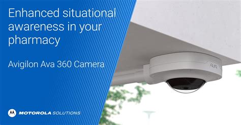 Chris Anderson On Linkedin Avigilon Ava 360 Degree Panoramic Cloud Security Camera