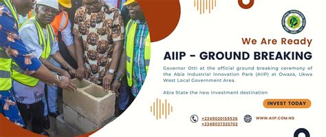 Abia Industrial Innovation Park