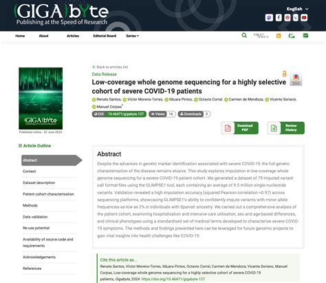 unveiling critical genetic insights using low coverage whole genome