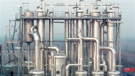 Multiple Effect Vacuum Evaporator At INR In Ahmedabad Gujarat Rototech Engineering