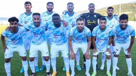 دورى روشن تشكيل هجومى لأبها أمام الحزم