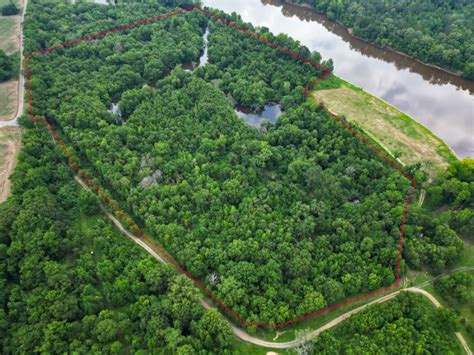 La Ouachita 43 Ac Hunting Land For Sale