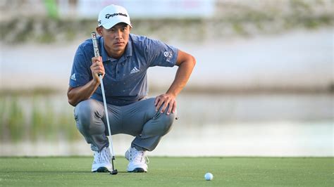 Collin Morikawa Says This Is The Worst Thing You Can Do In Contention