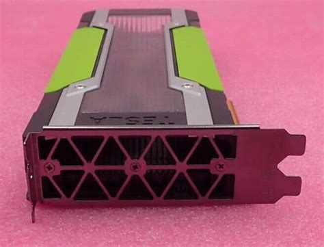 Cisco Ucsc Gpu M60 Tesla M60 16gb Dual Gpu Gddr5 Pcie X16 Server Gpu