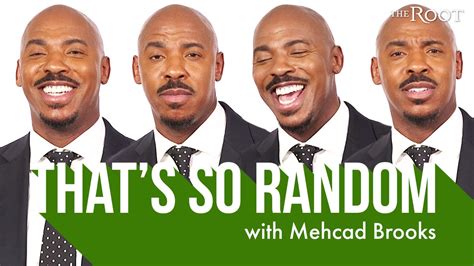 Law And Order Mortal Kombats Mehcad Brooks On Thats So Random
