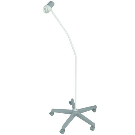 Lampe D Examen LED Sur Roulettes DERUNGS HALUX N F