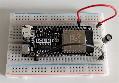 Wrong Boot Mode ESP32