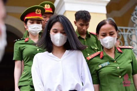 Nữ Hoàng Nội Y Ngọc Trinh Chính Thức Nhận án Tù 1 Năm Nudevn