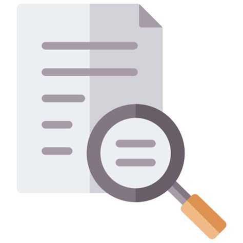 Analyze Generic Flat Icon