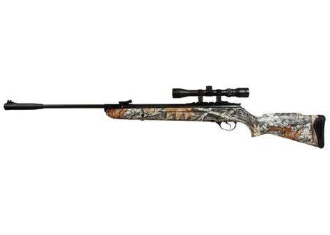 Hatsan Model 125 Camo Spring Piston Air Rifle Airgun Depot