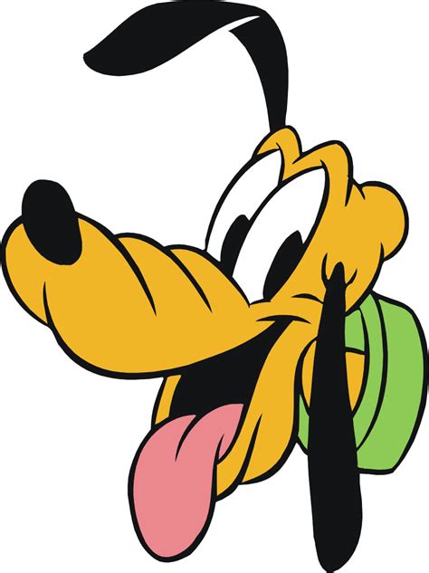 Disney Pluto Png Images Png All