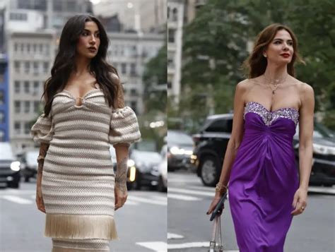 Celebridades Prestigiam Desfile De Marca Brasileira Na Semana De Moda