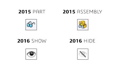 SOLIDWORKS User Interface Update