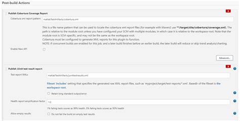 Matlab Pluginrun Matlab Testsmd At Master · Jenkinscimatlab Plugin