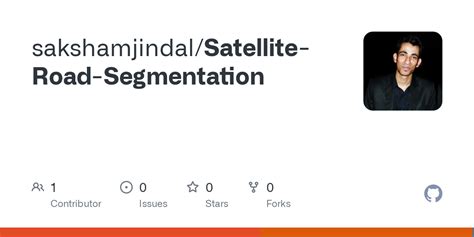 github sakshamjindal satellite road segmentation